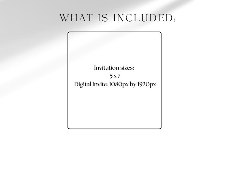 Festive Christmas Party Invitation Template (digital Download) - Etsy