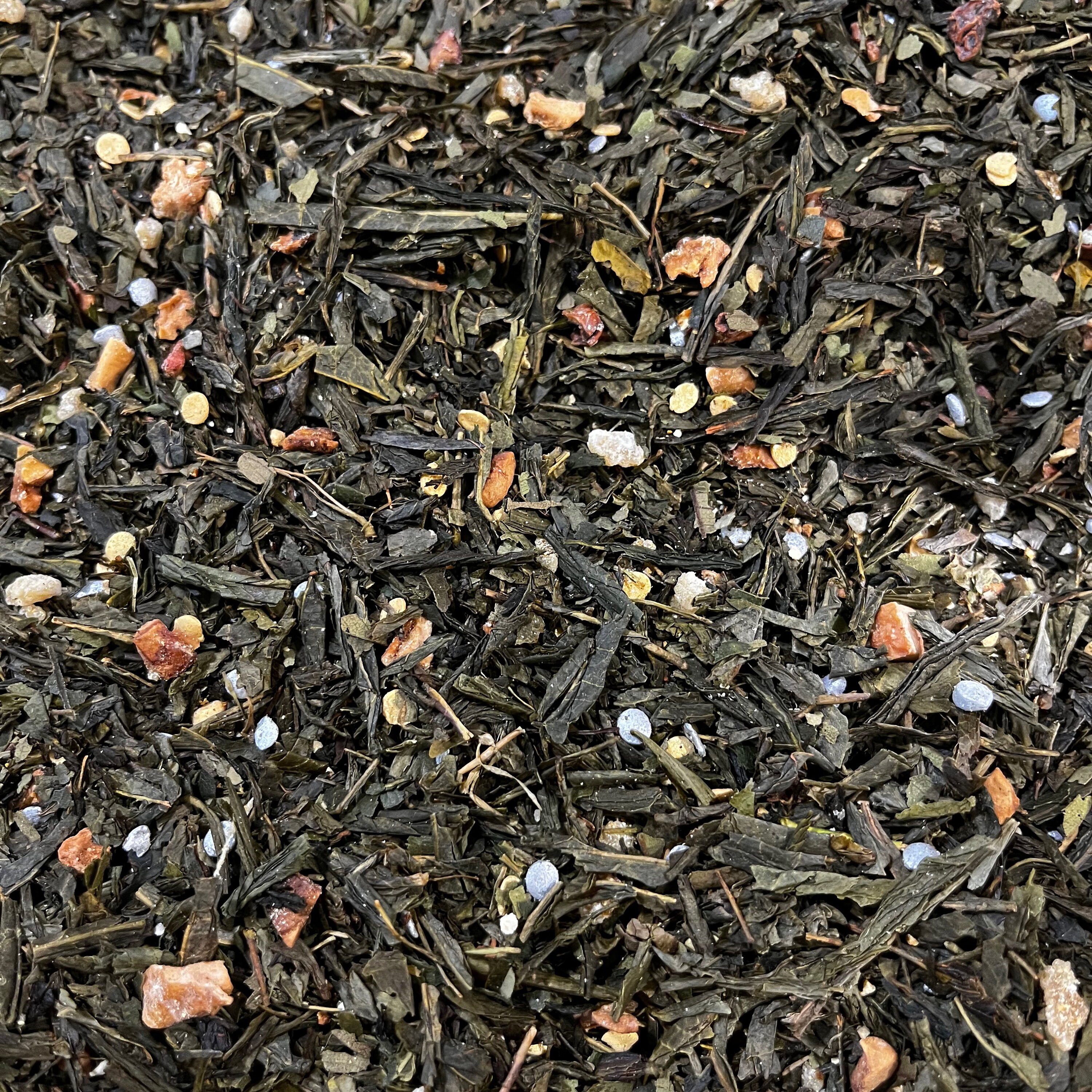 Loose Leaf Tea - Lemon Drop (2oz) - Etsy