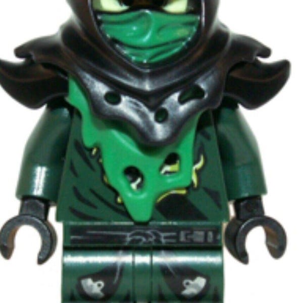 Custom Ninjago Minifigures - Etsy