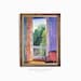 Open Window | Post-impressionist Art Print | Modern Landscape Painting ...