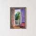 Open Window | Post-impressionist Art Print | Modern Landscape Painting ...