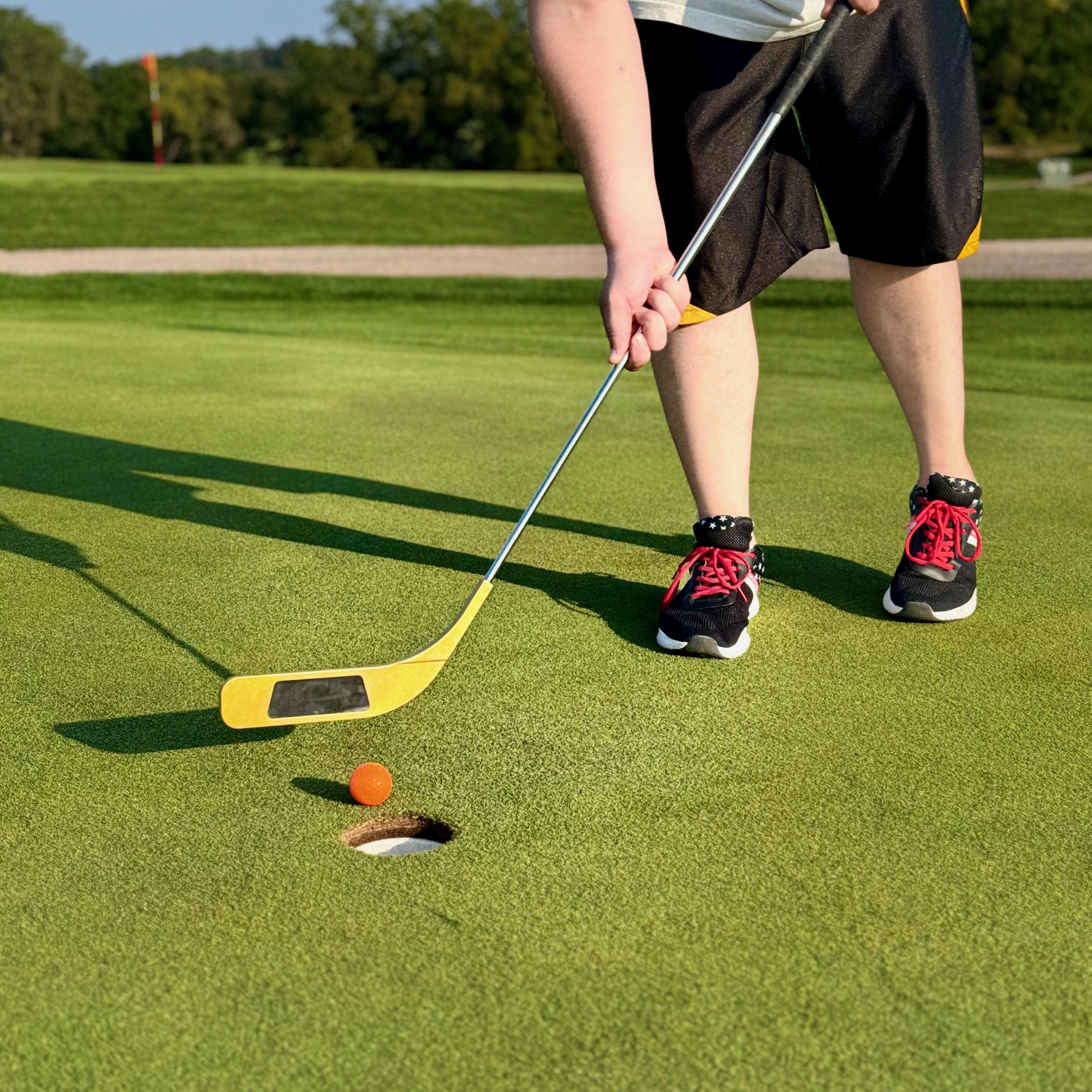 Happy Gilmore Hockey Stick Putter - Etsy