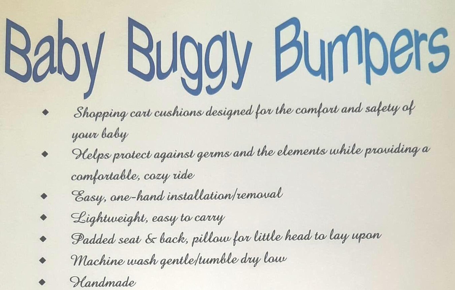 Peter Rabbit Custom Made Baby Buggy Bumper Shopping Cart Seat Cover ...