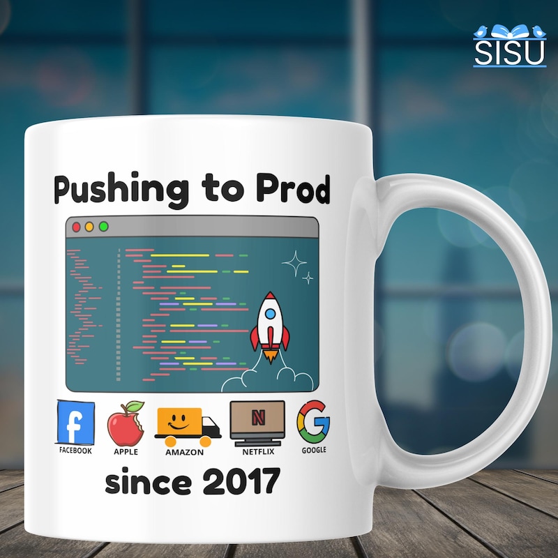 Software Engineer Mug - Etsy