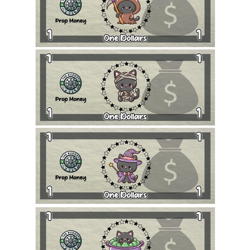 Money Cat - Etsy