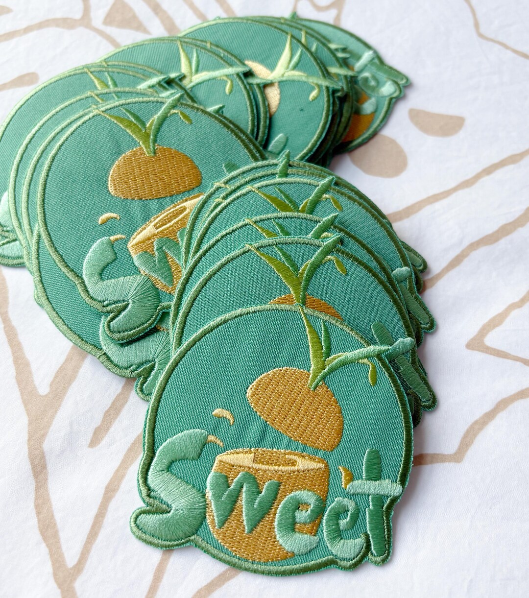 Sweet Patches - Etsy