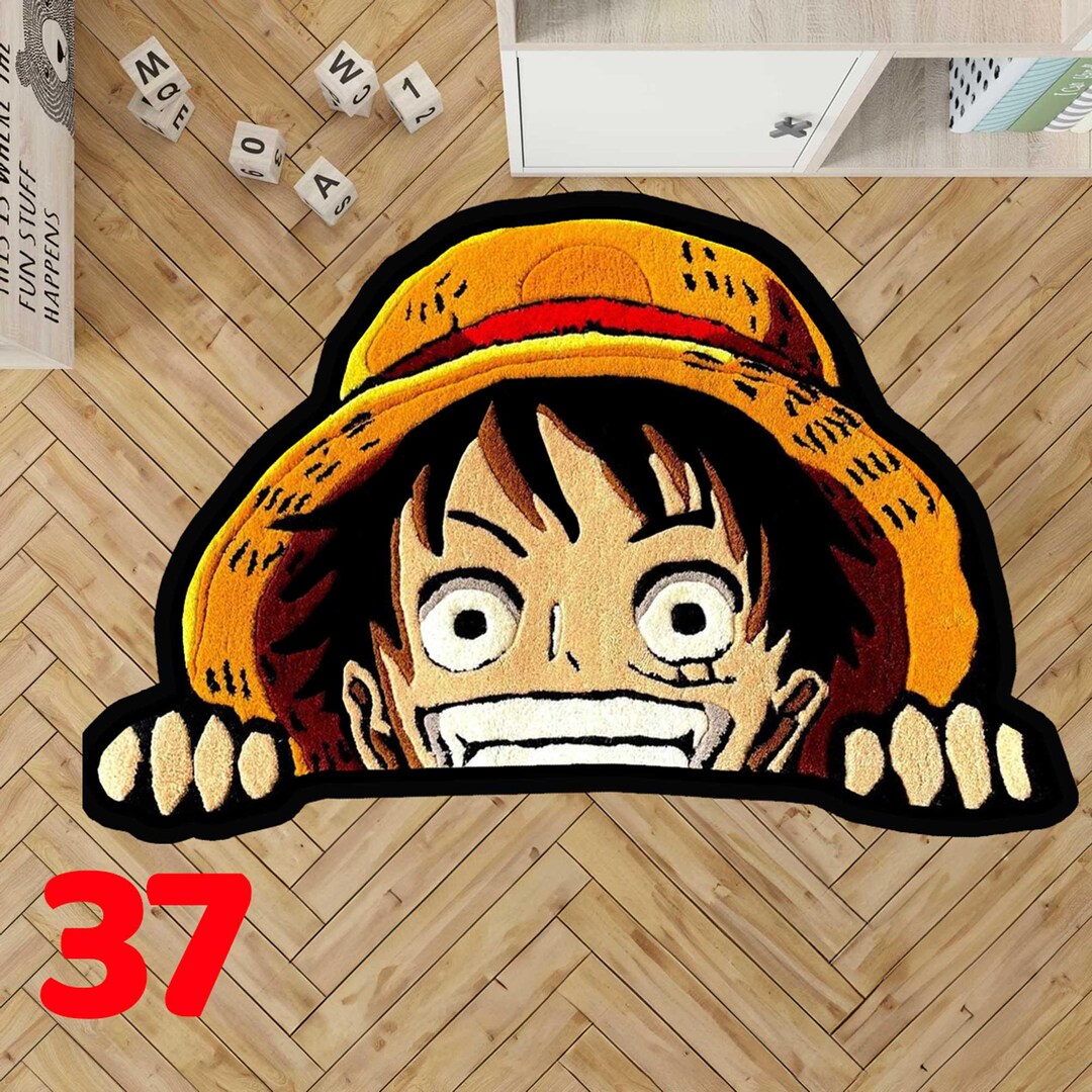 Anime Rug, Anime Carpet, Japanese Anime Rug, Anime Area Rug, Anime ...