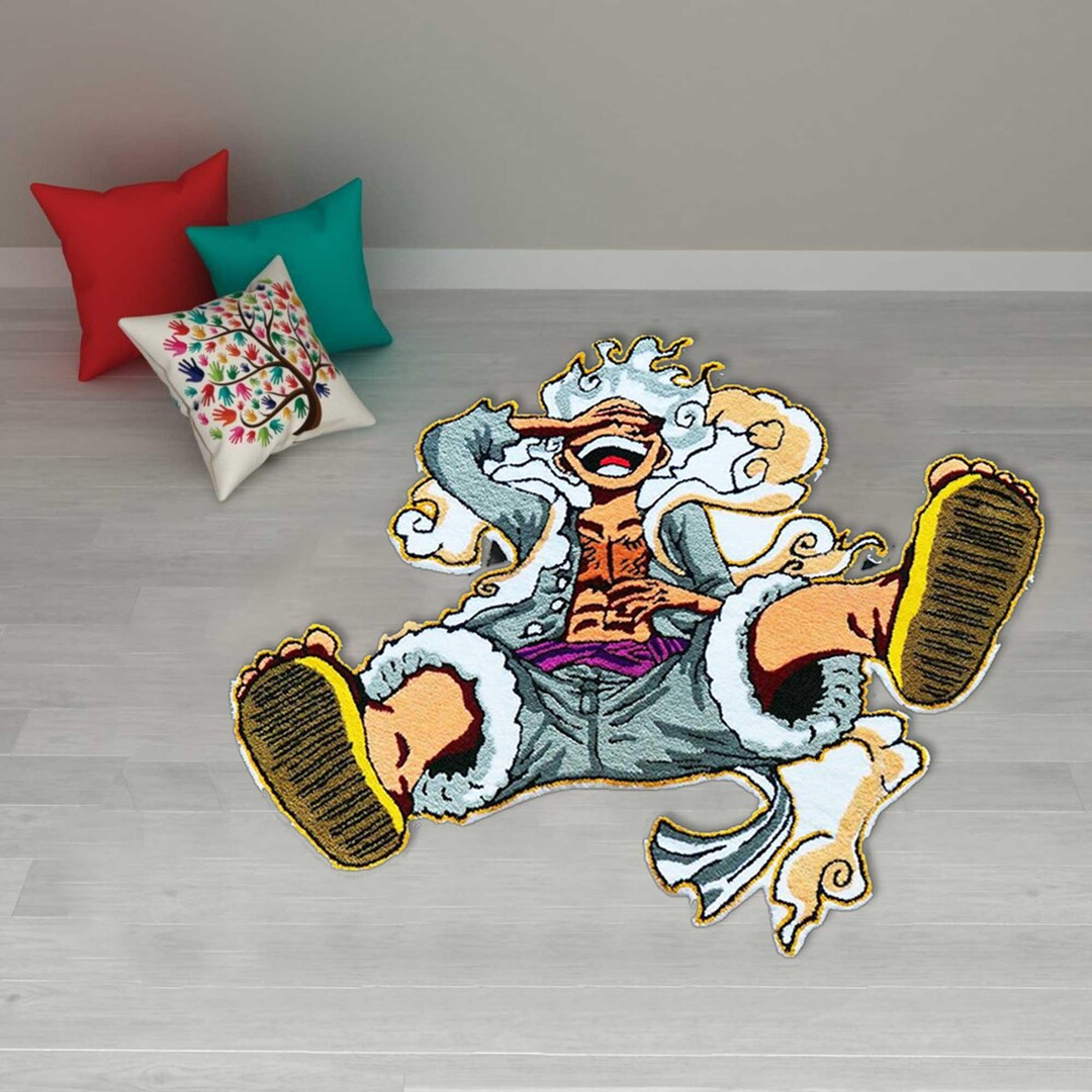 Anime Rug, Anime Carpet, Japanese Anime Rug, Anime Area Rug, Anime ...