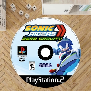 Sonic, Sonic Rug, Sonic Adventure 2 Rug, Sonic Chao, Sonic Adventure 2 ...