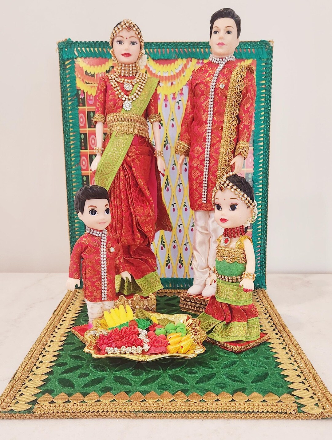 Welcome Doll Set for Any Occasion - Etsy