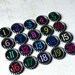 Number Magnets- Kids, Preschool, Homeschool Learning- Kids Counting ...