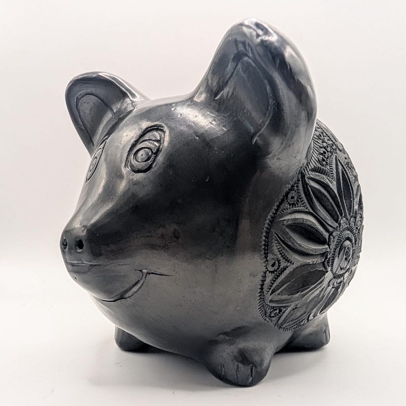 Mexican Piggy Bank - Etsy