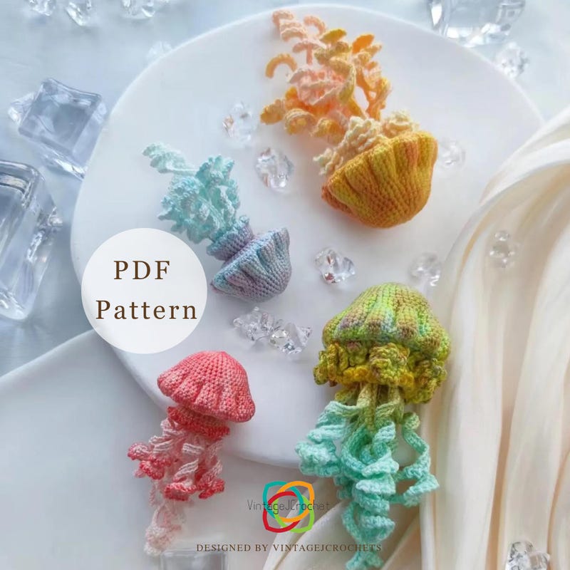 Micro Crochet - Etsy