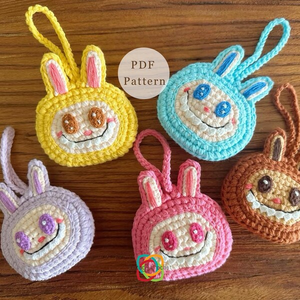 Labubu Purses and Bags - Etsy