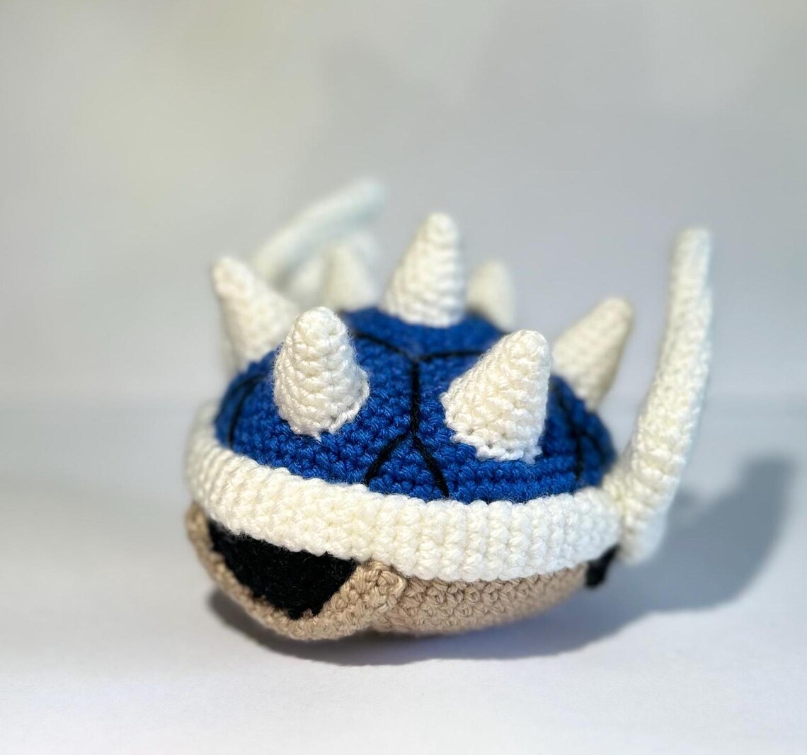 Turtle Shells - Handmade Crochet Toy - Etsy