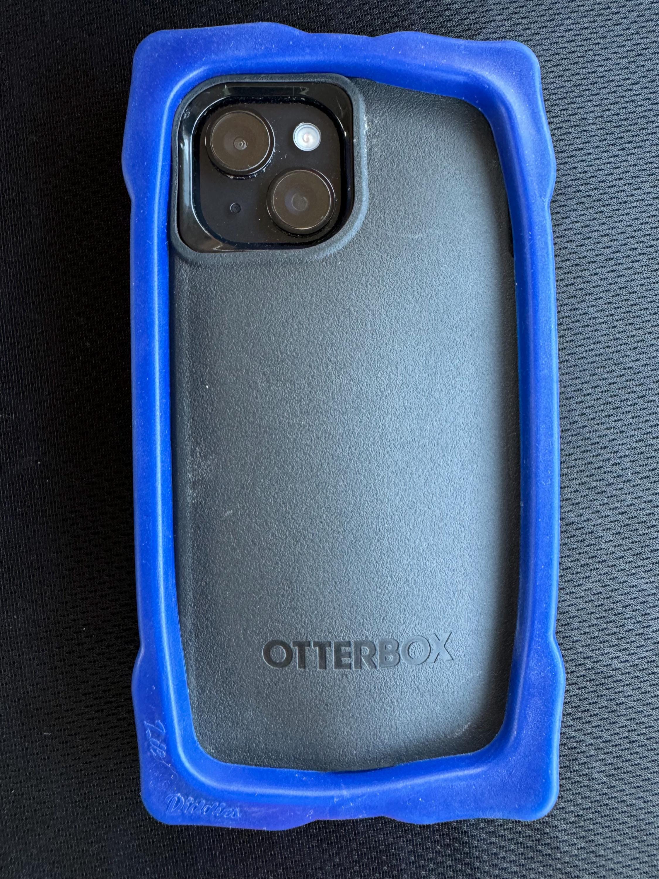 Lil Diddies Soft Cell Phone Slip Corner Covers, Makes Using Your ...