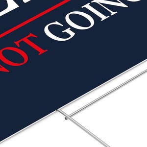 Harris Walz 2024 Yard Sign, Kamala Harris Lawn Sign, Harris Supporter ...