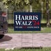 Harris Walz 2024 Yard Sign, Kamala Harris Lawn Sign, Harris Supporter ...