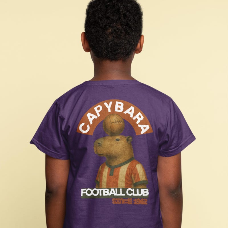 CapybaraSociety - Etsy