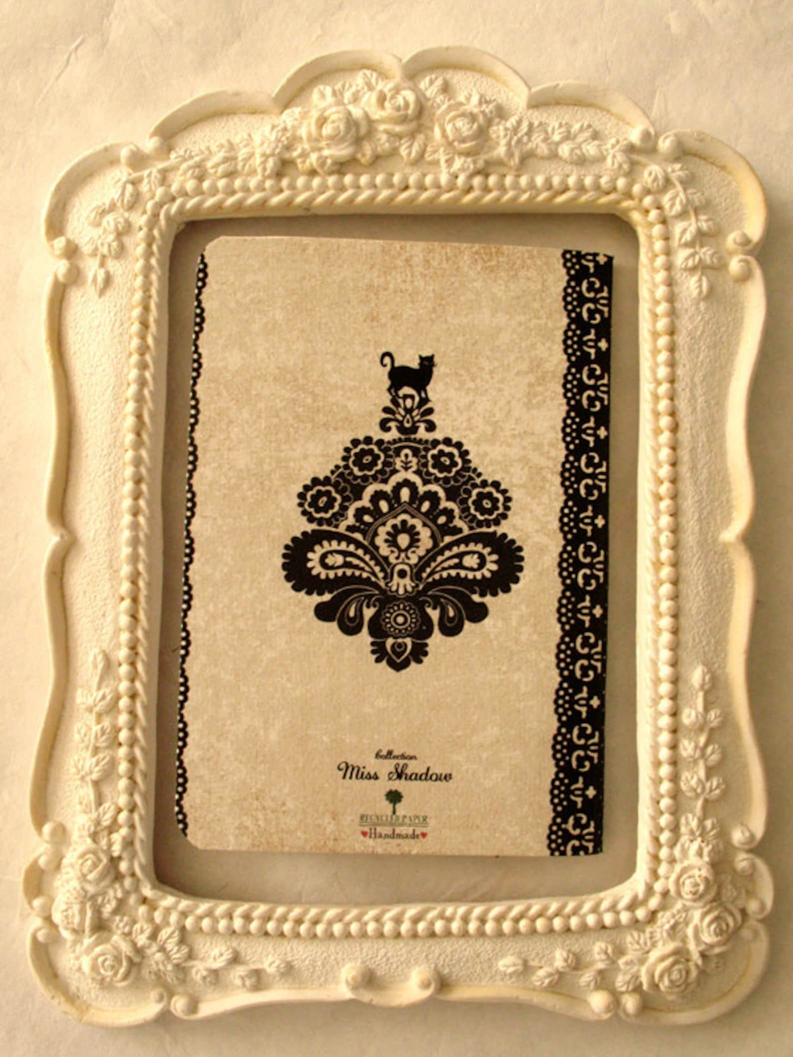 Mini Notebook Miss Shadow Love | Etsy