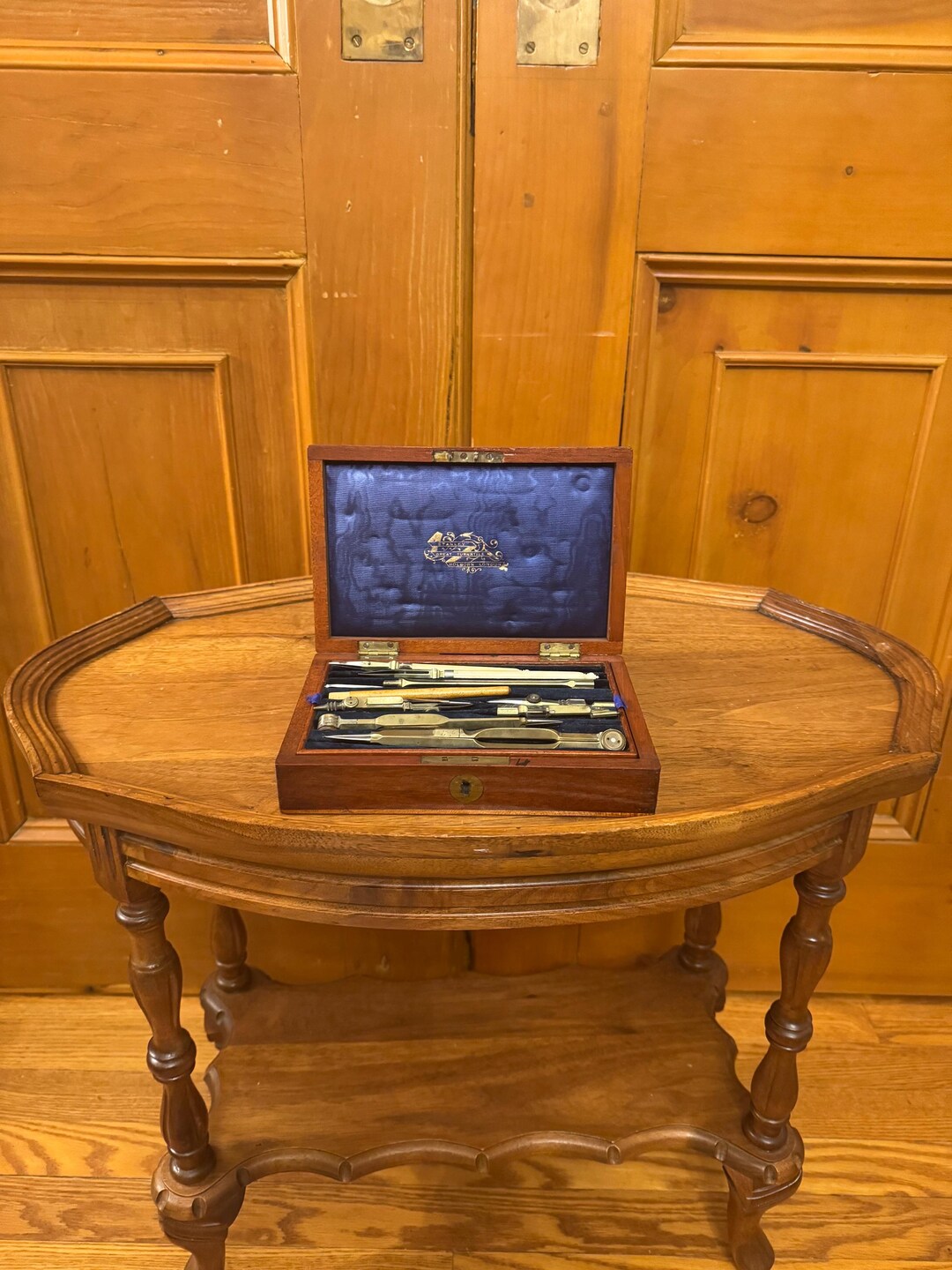 A Petite Late 19th Century (late 1800’s) Victorian Stanley Great ...