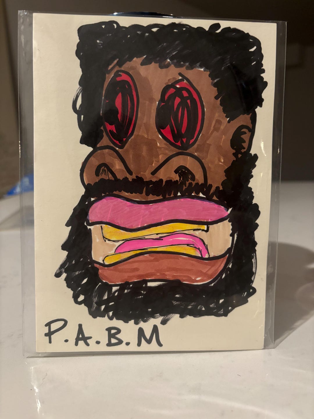 Paranoid Angry Black Man - Etsy