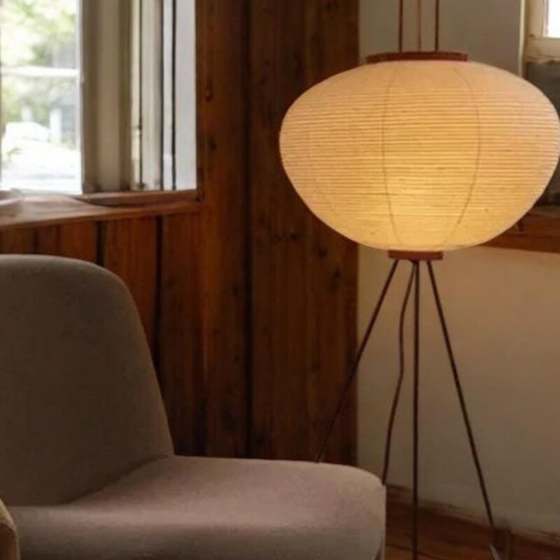 Japanese Lamp - Etsy