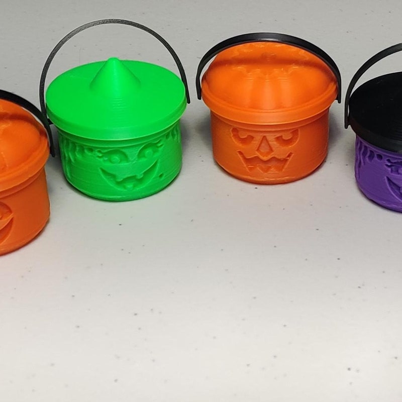 3d Printed Mcdonalds Bucket - Etsy