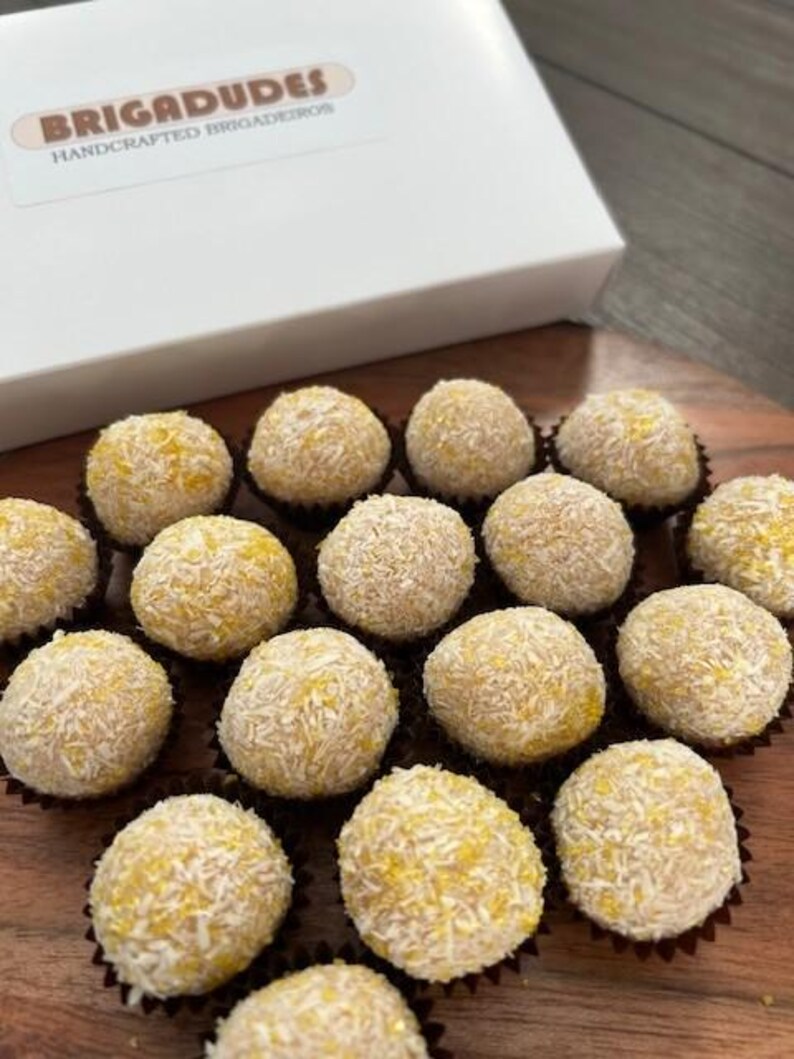 Brigadeiro - Coffee - Etsy