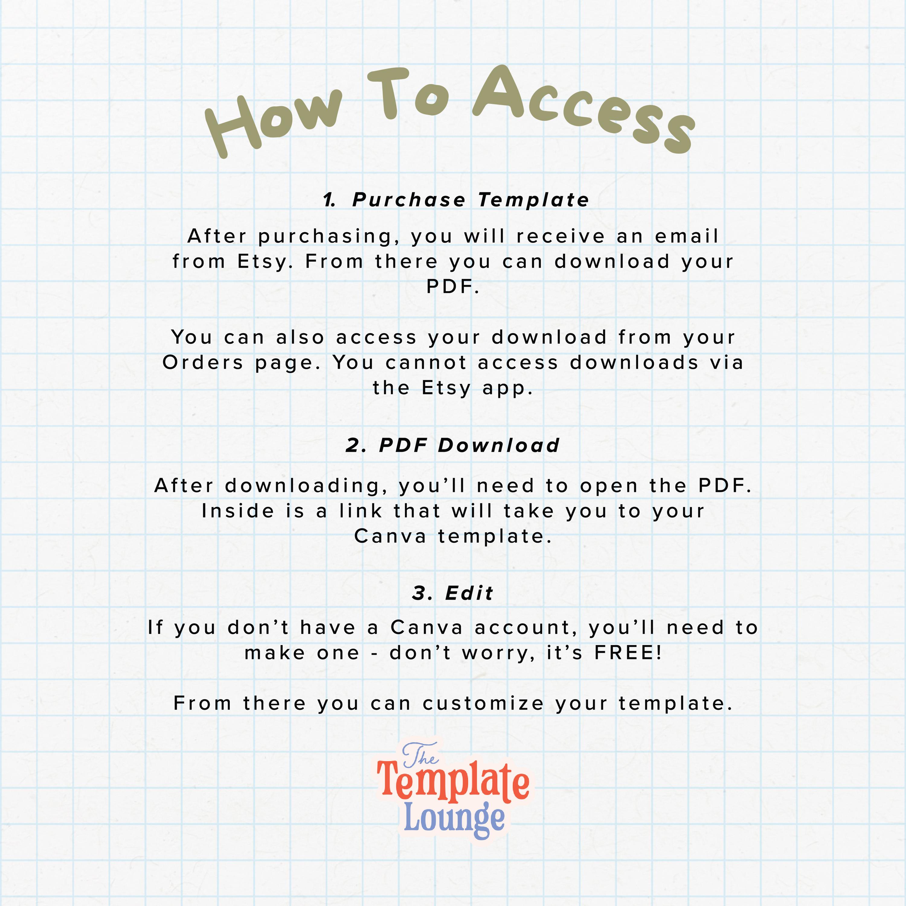 Editable Canva Letter Frames Customizable Frames for Canva Uppercase ...
