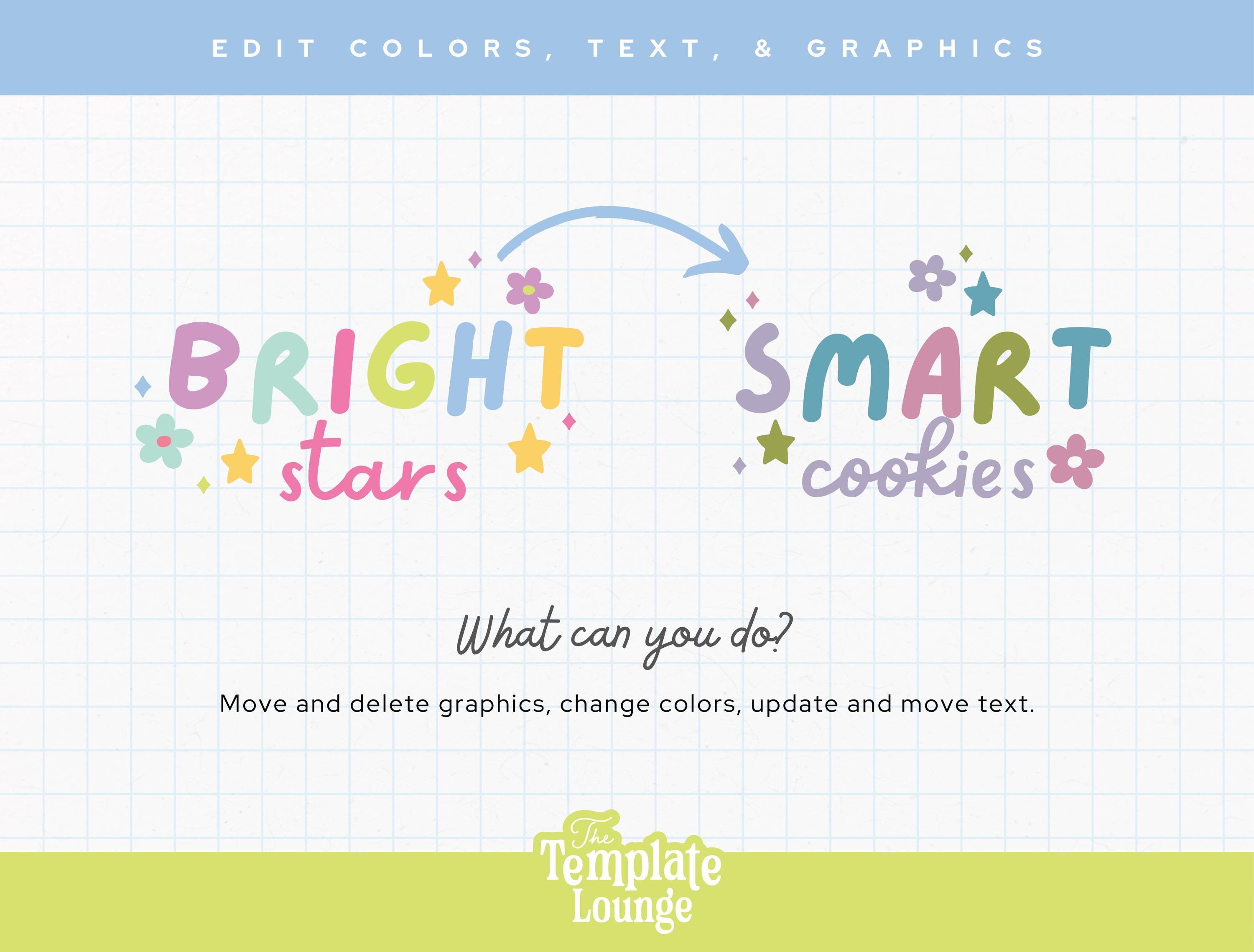 Editable Logo Canva Template | Customizable Business Logo Kit | Logo ...