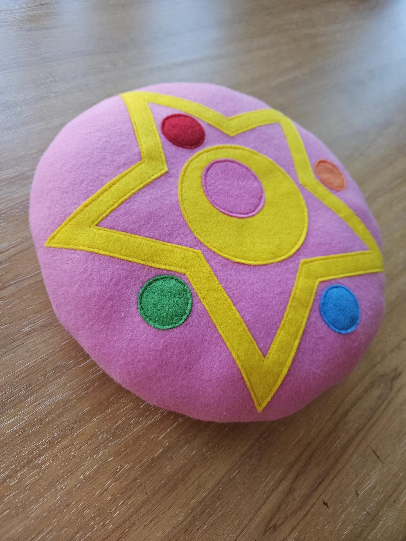 Sailor Moon Crystal Star Locket Plush/pillow - Etsy
