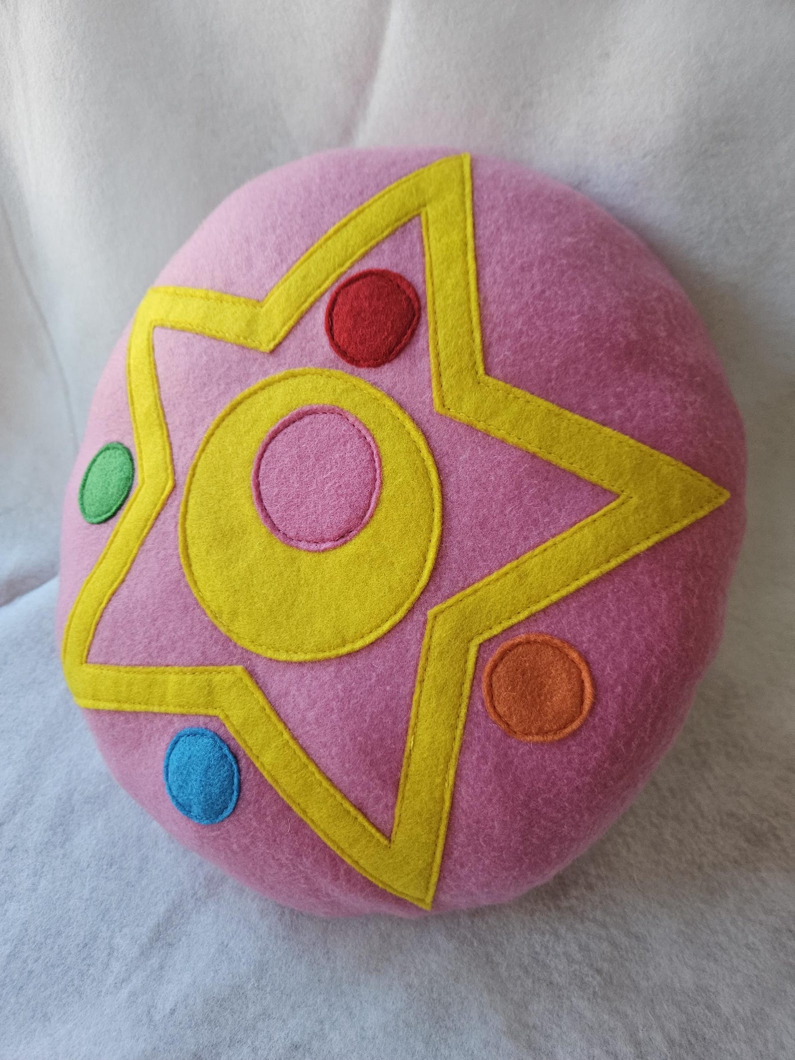 Sailor Moon Crystal Star Locket Plush/pillow - Etsy