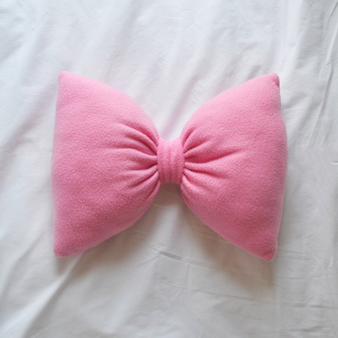 Bow Pillow / Plush - Etsy
