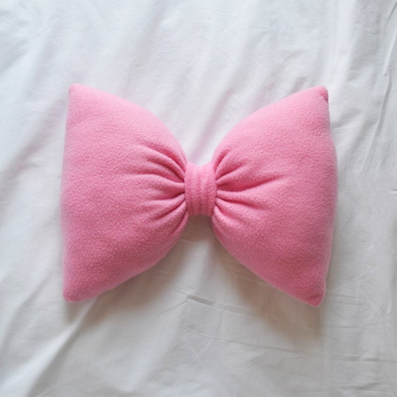Bow Pillow / Plush - Etsy
