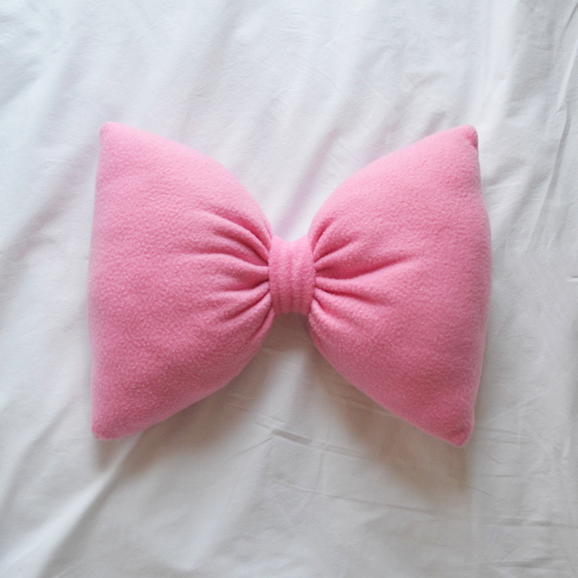 Bow Pillow / Plush - Etsy