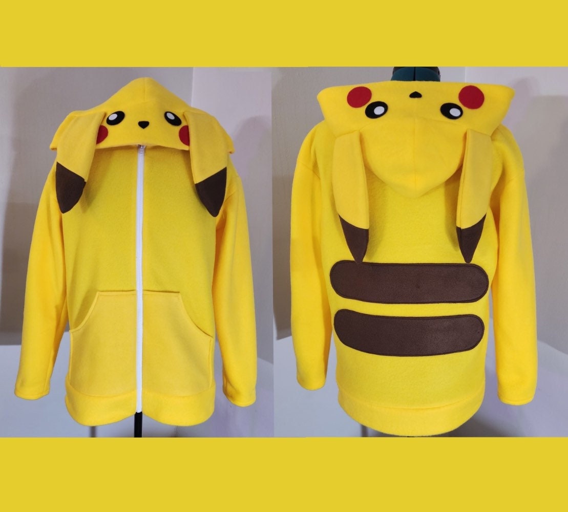 Bluza pikachu store