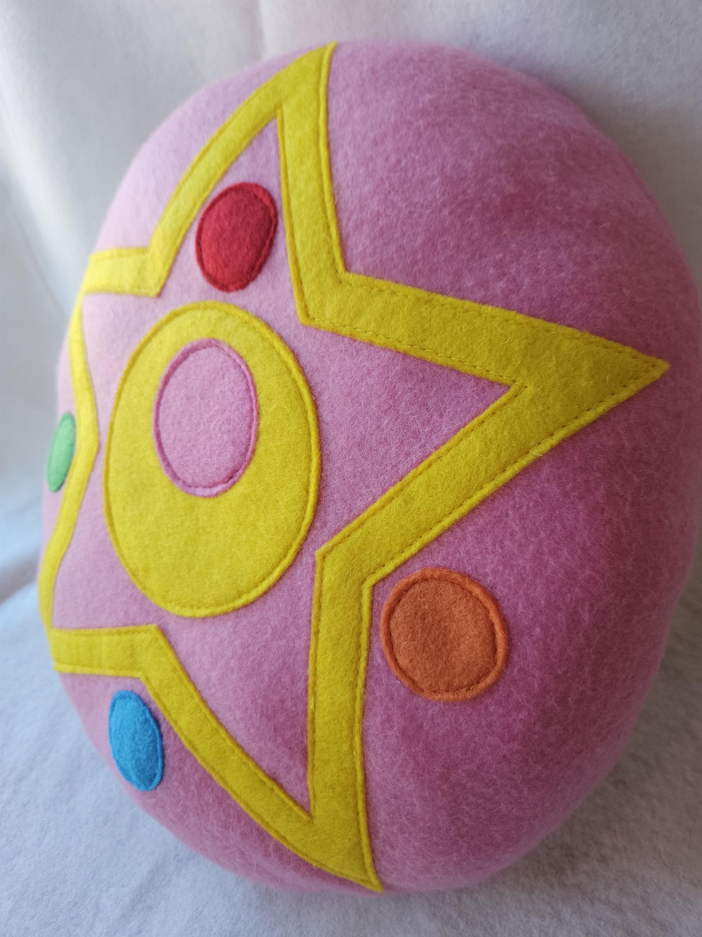 Sailor Moon Crystal Star Locket Plush/pillow - Etsy