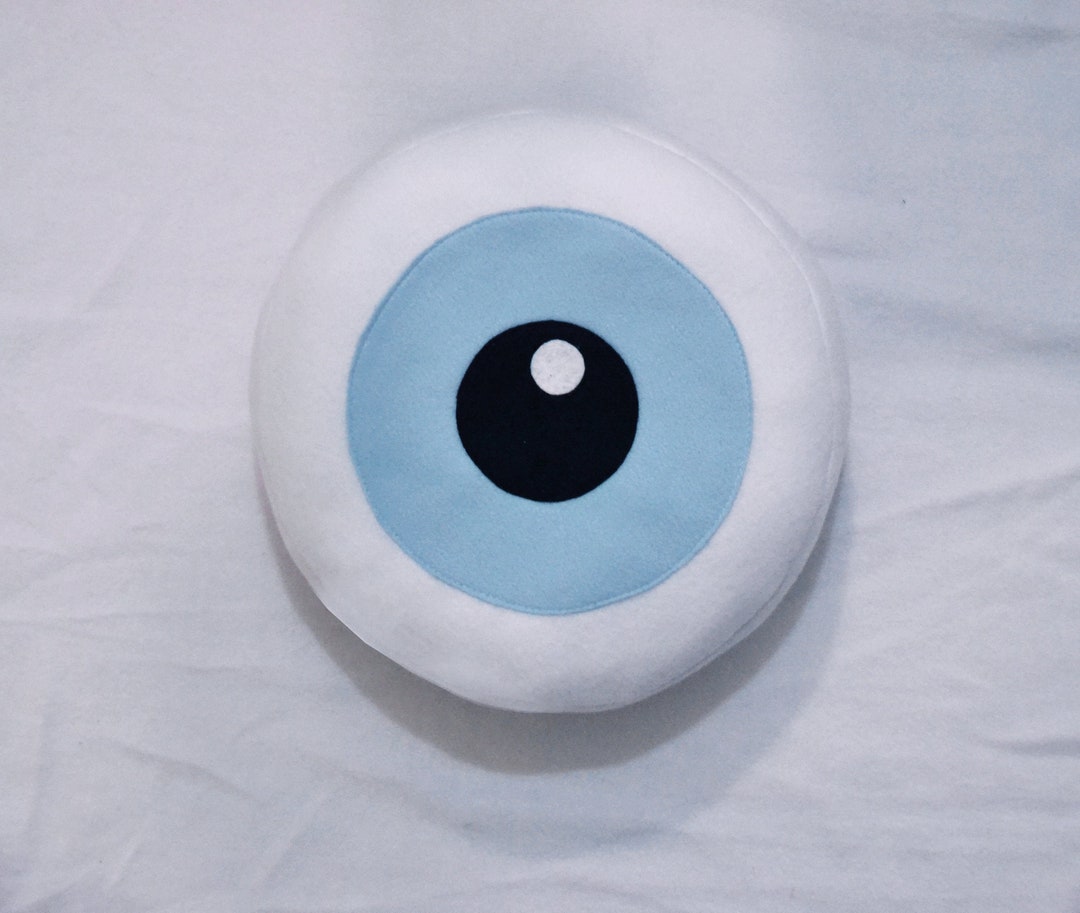 Giant All-seeing Eyeball Pillow - Etsy