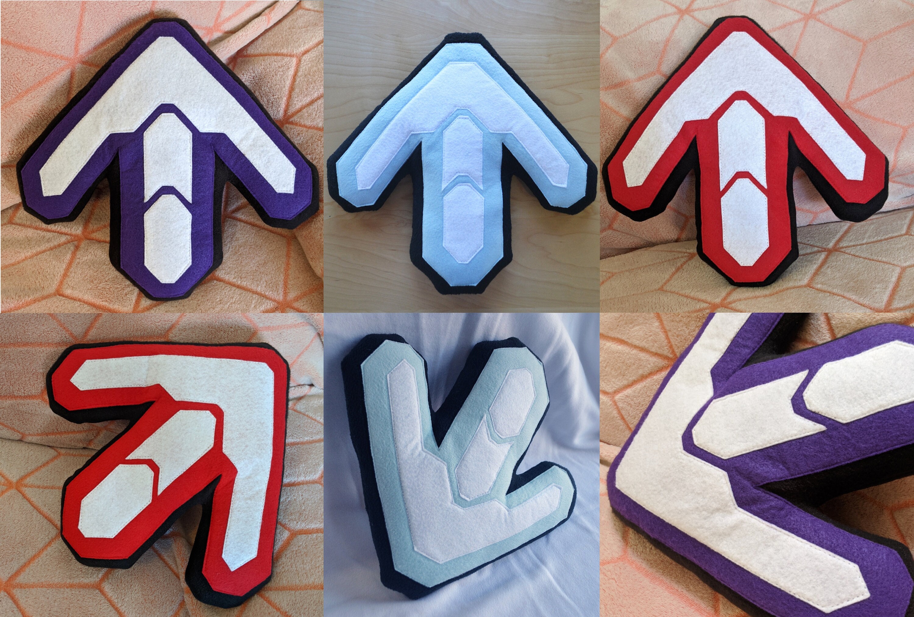 Dance Dance Revolution Arrow Plush / Pillow | Etsy