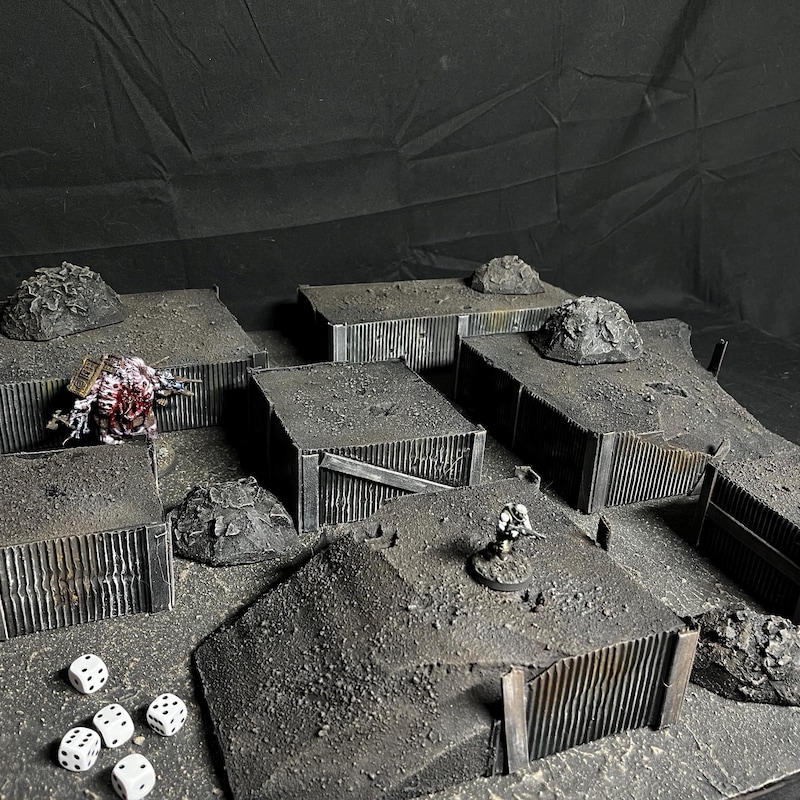 Trench Crusade Models - Etsy