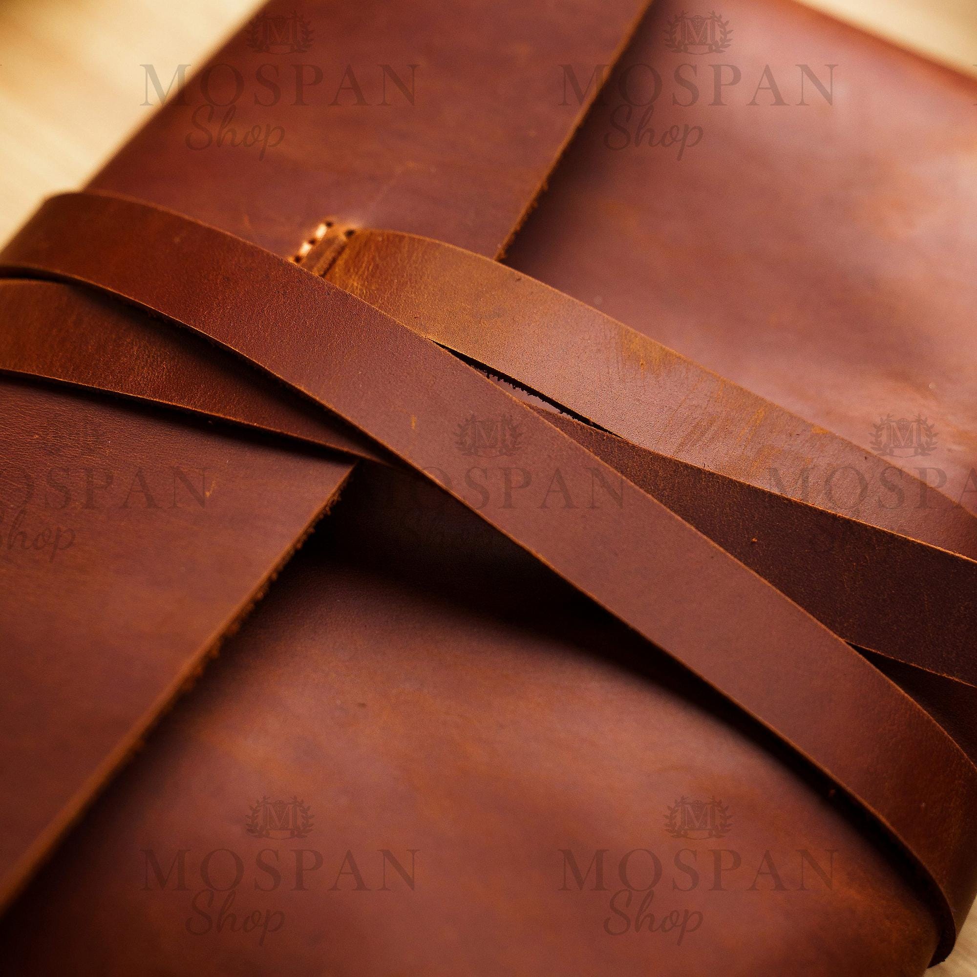 Leather Book Cover, Custom Book Cover, Leather Book Case, Custom Book ...