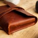 Leather Book Cover, Custom Book Cover, Leather Book Case, Custom Book ...