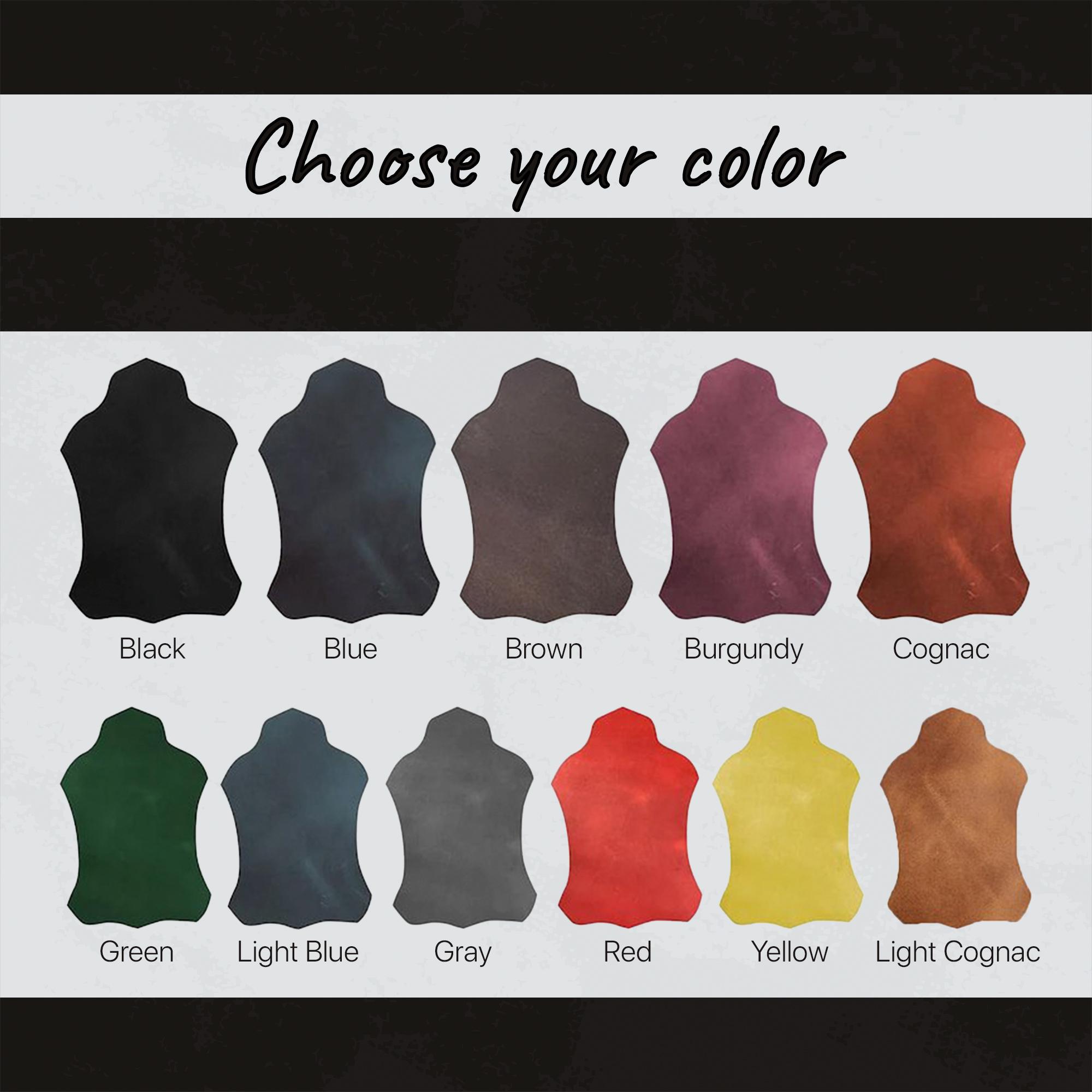 Custom Book Cover, Leather Book Case, Leather Book Gift, Personalized ...