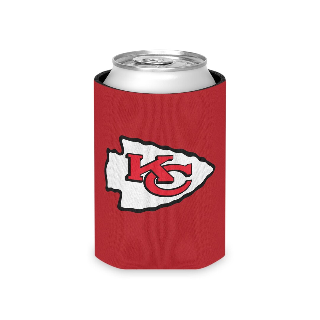 Kansas City Chiefs NFL Fan Beer Can Cooler Koozie Football Gift - Etsy