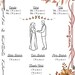 Rust / Old Rose Wedding Invitation - Etsy