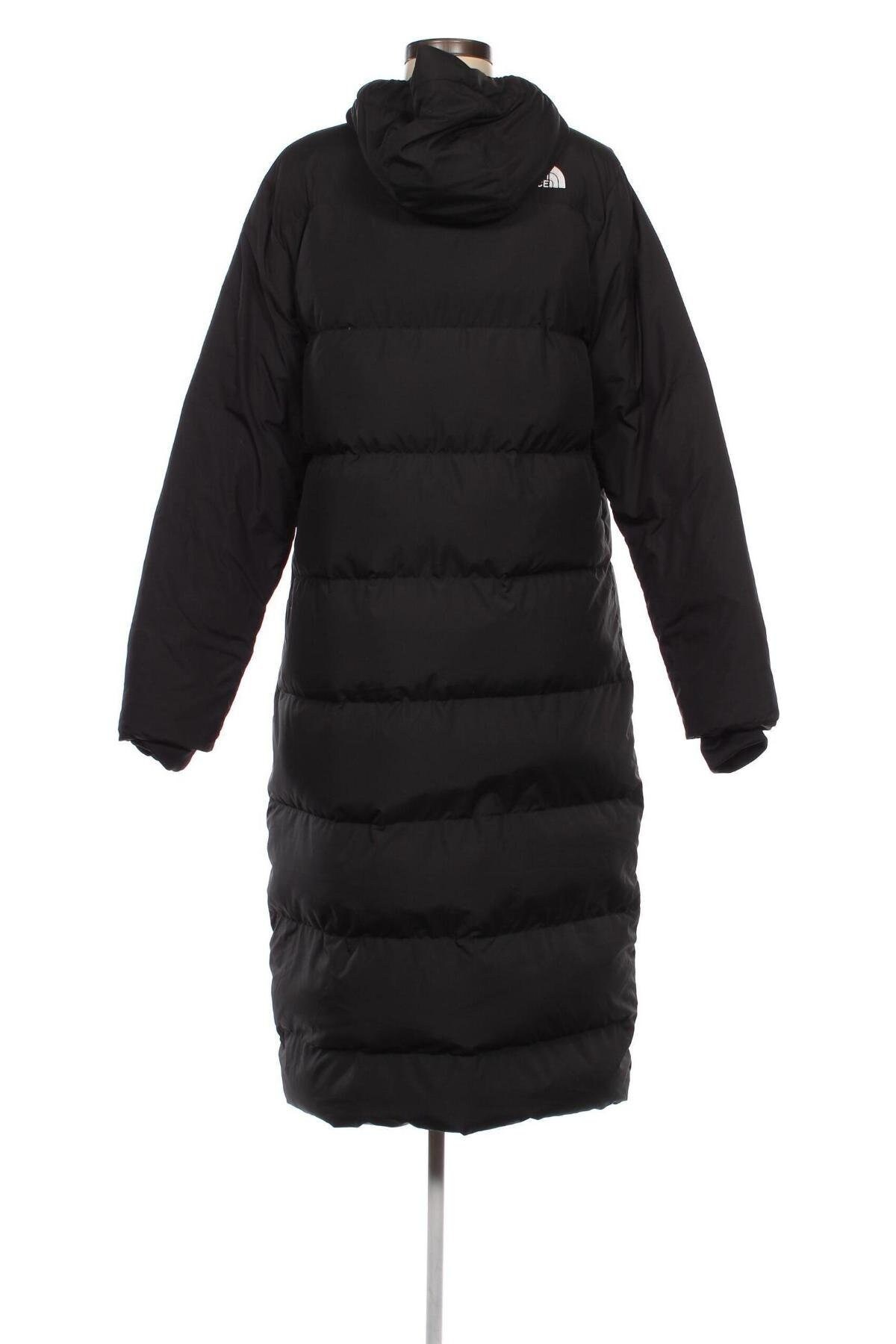 The North Face Triple C Parka Black Women's Size S Loose Long Down ...