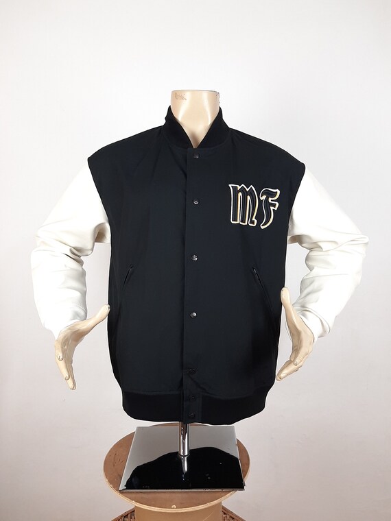 Moncler baseball jacket store
