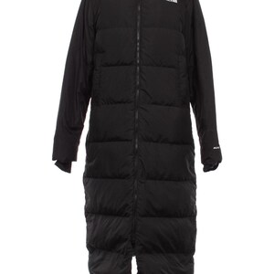 The North Face Triple C Parka Black Women's Size S Loose Long Down ...