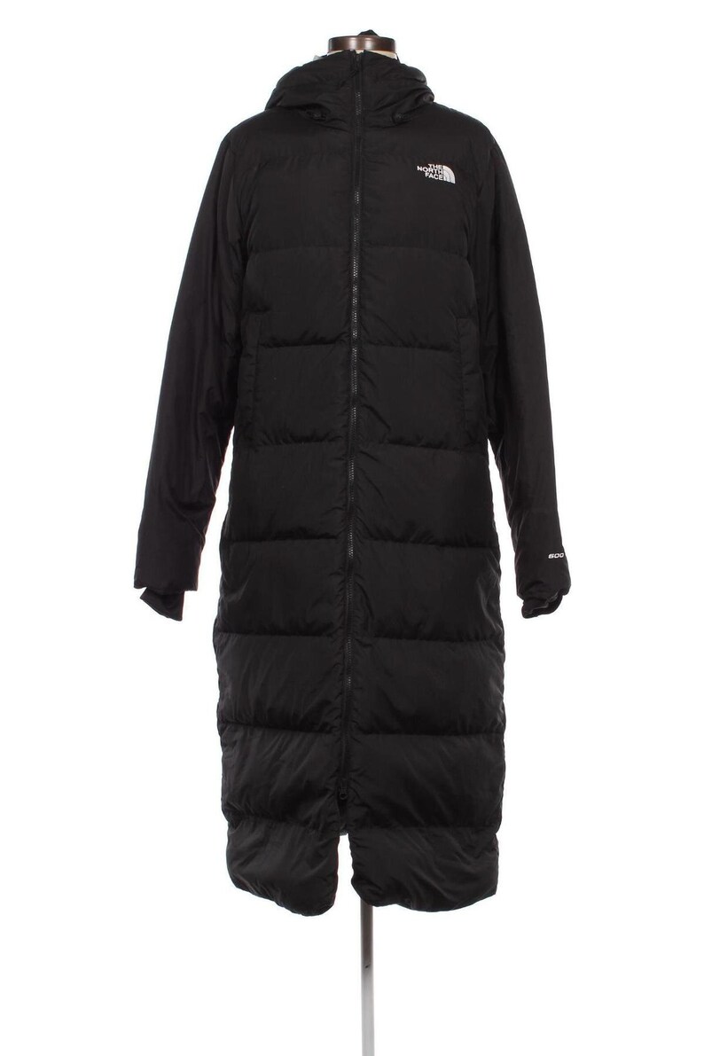 The North Face Triple C Parka Black Women's Size S Loose Long Down ...